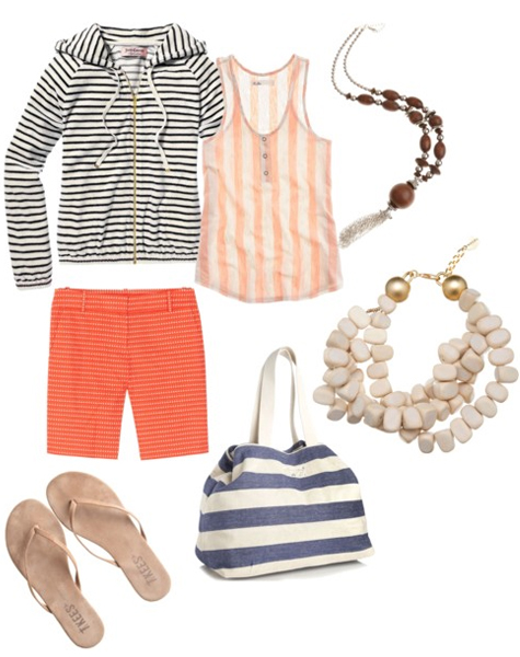 All Things Lovely: Fashion : Boardwalk Style