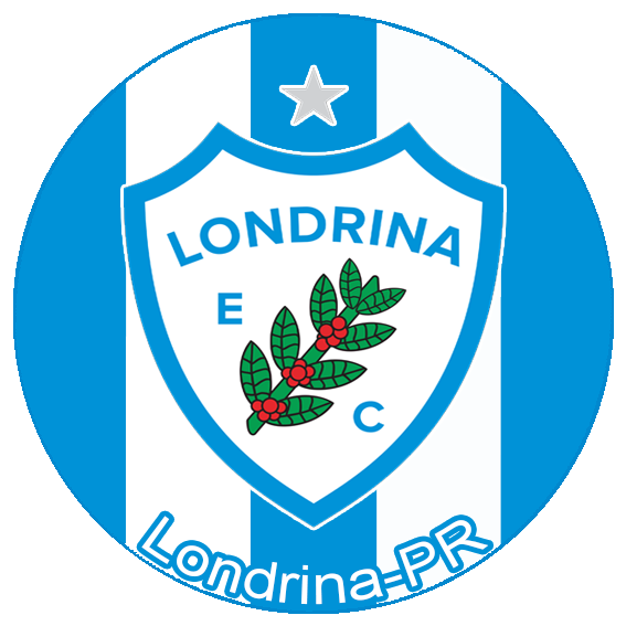 Escudos de Futebol de Botão LH: Paranaenses