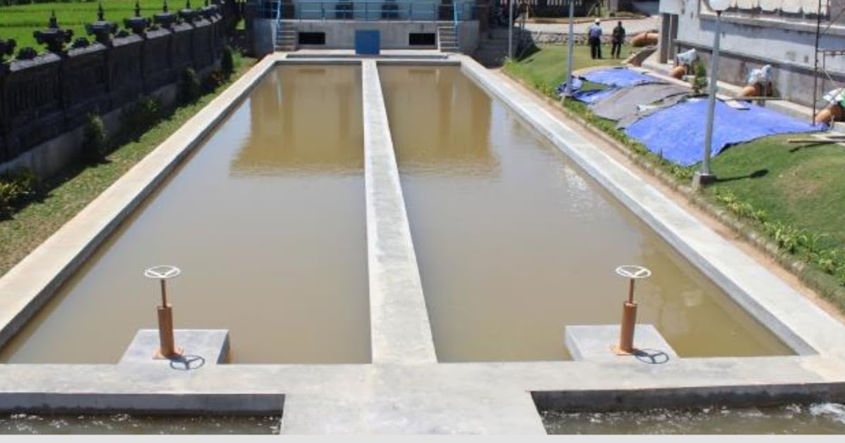 PARIMALT: GRIT CHAMBER