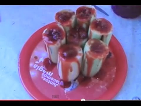 CHACA CHACA (dulce mexicano )