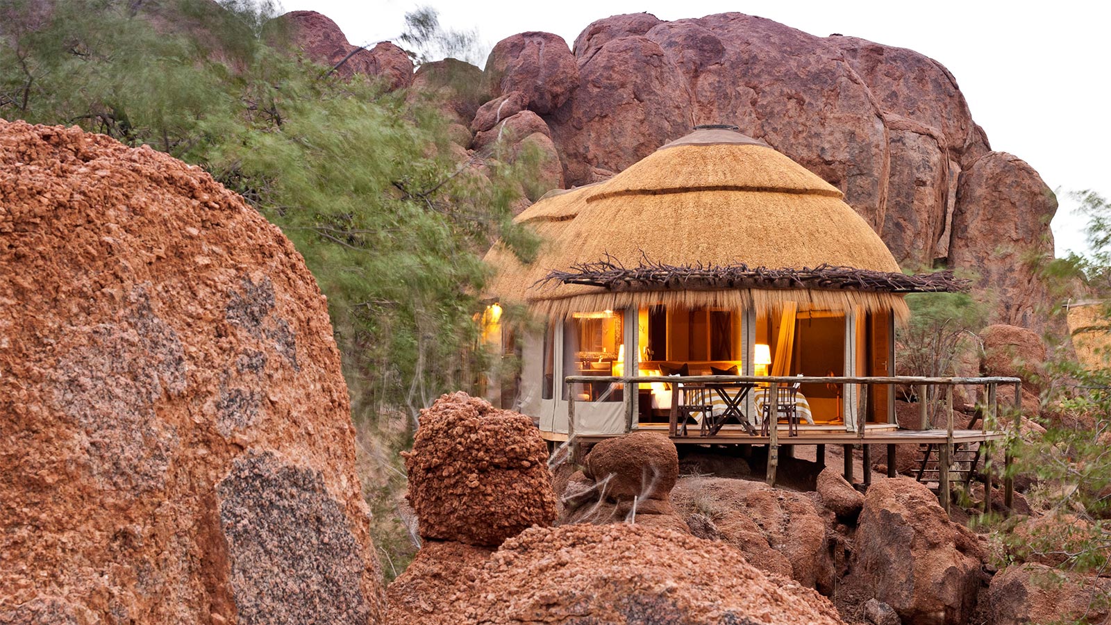 AE Tourism Consulting - Namibia: Lodges in Namibia are fantastic! Visit ...