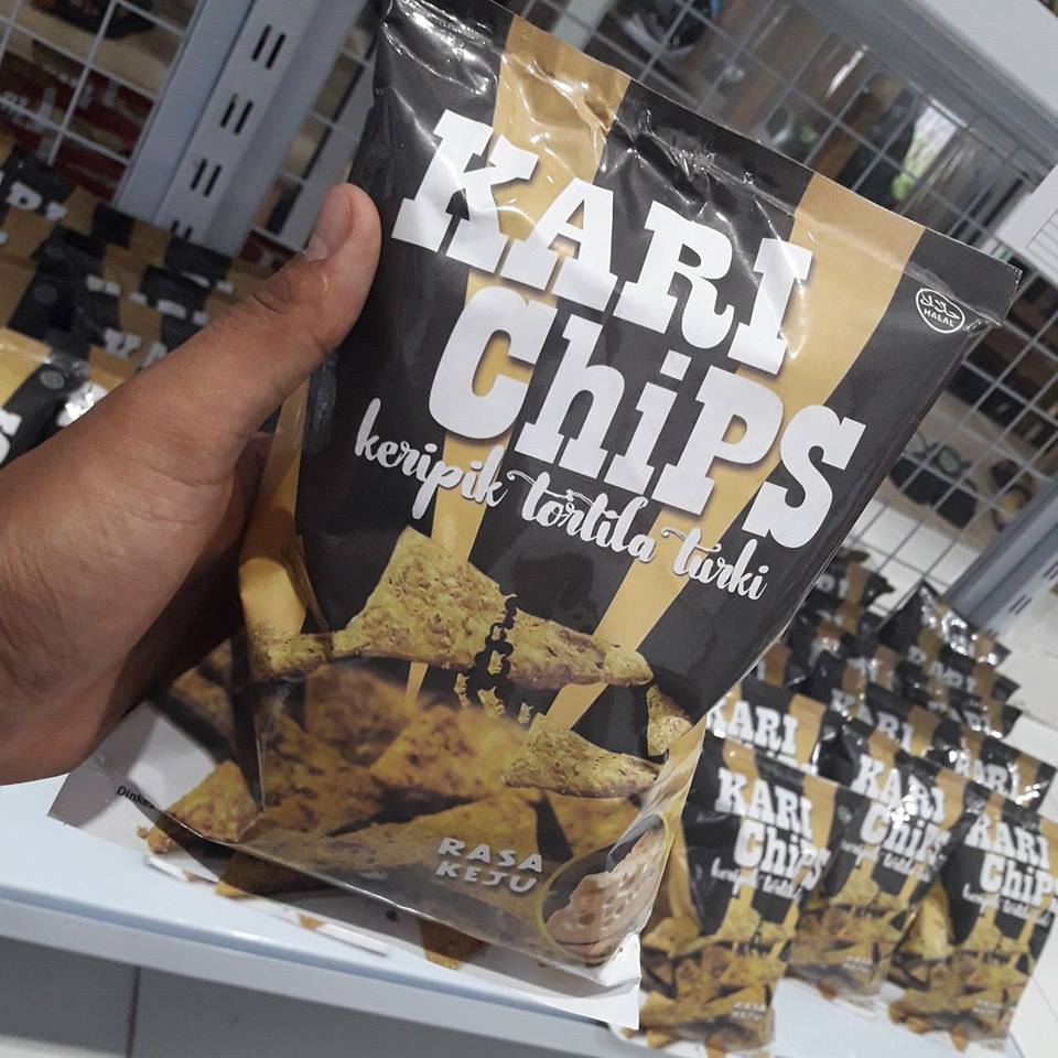 Apa Itu Karichips ? ~ Lihat Dan Pesan Sekarang Juga..!!