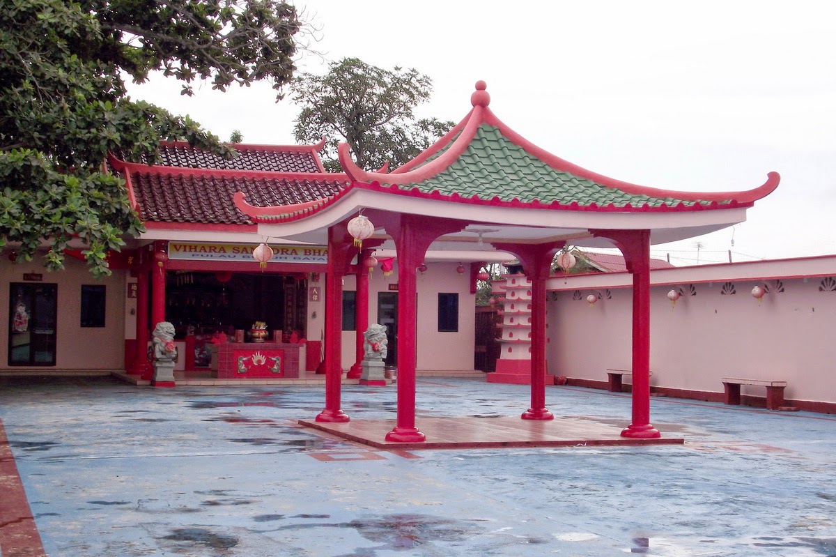 My-Album: Pulau Buluh Batam