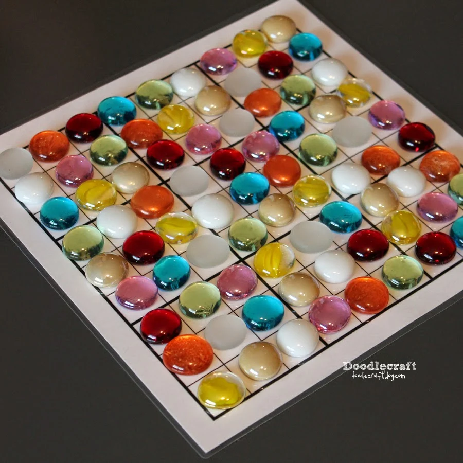 Color Coded Sodoku Game!