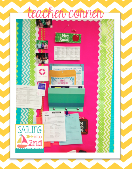 Classroom Tour - Teaching with Aris