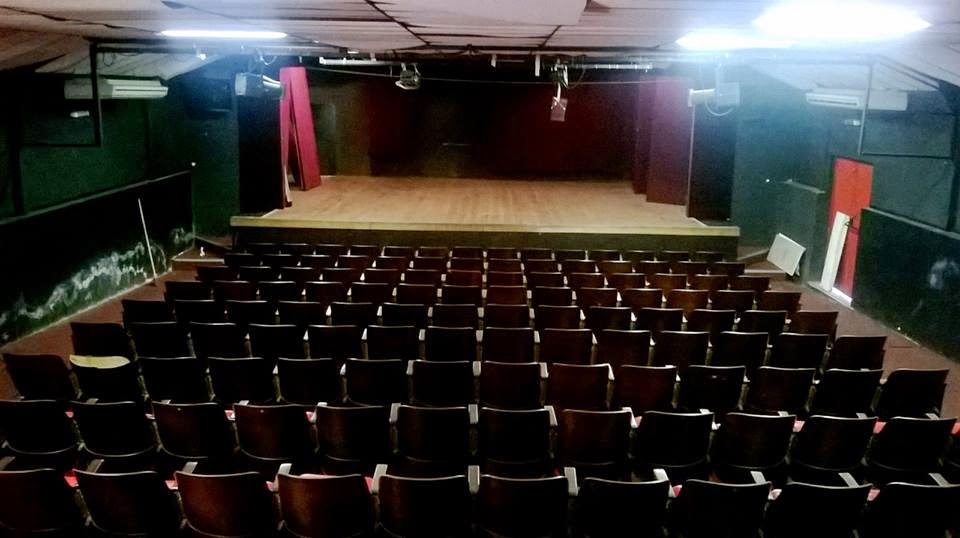 TEATRO MARIO LAGO VK: História