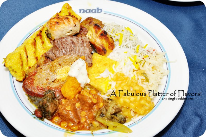 CHASING FOOD DREAMS: Naab Restaurant, Jalan Bukit Bintang: A Rendezvous ...