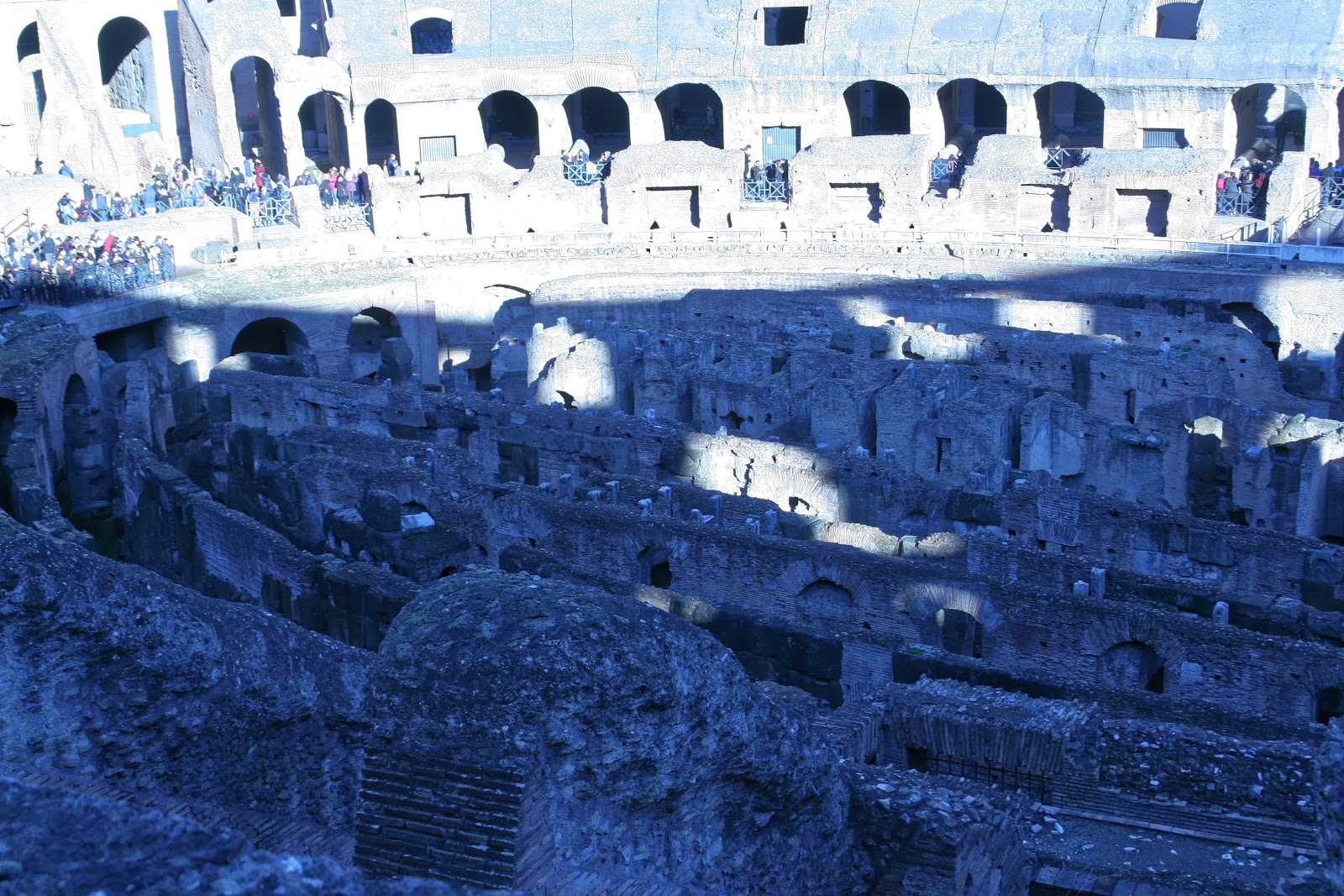 Kolosej, Colosseum,Rim | Dnevnik sa putovanja