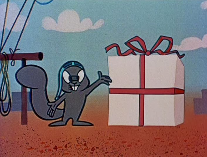 Way Too Damn Lazy To Write A Blog: And This Blog Adores Jay Ward Cartoons