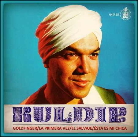 Las Mejores de Los 70-80-90: Kulpid 1965 – Goldfinger