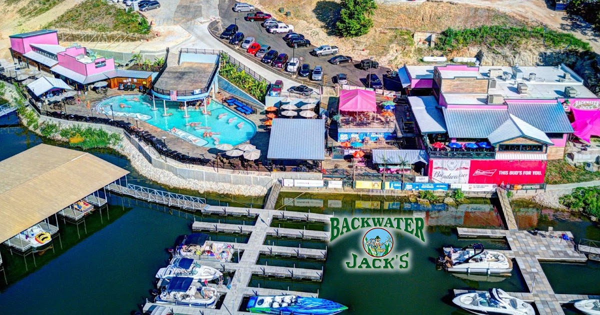 These Customers LOVE Backwater Jack's and We Bet You Will Too!