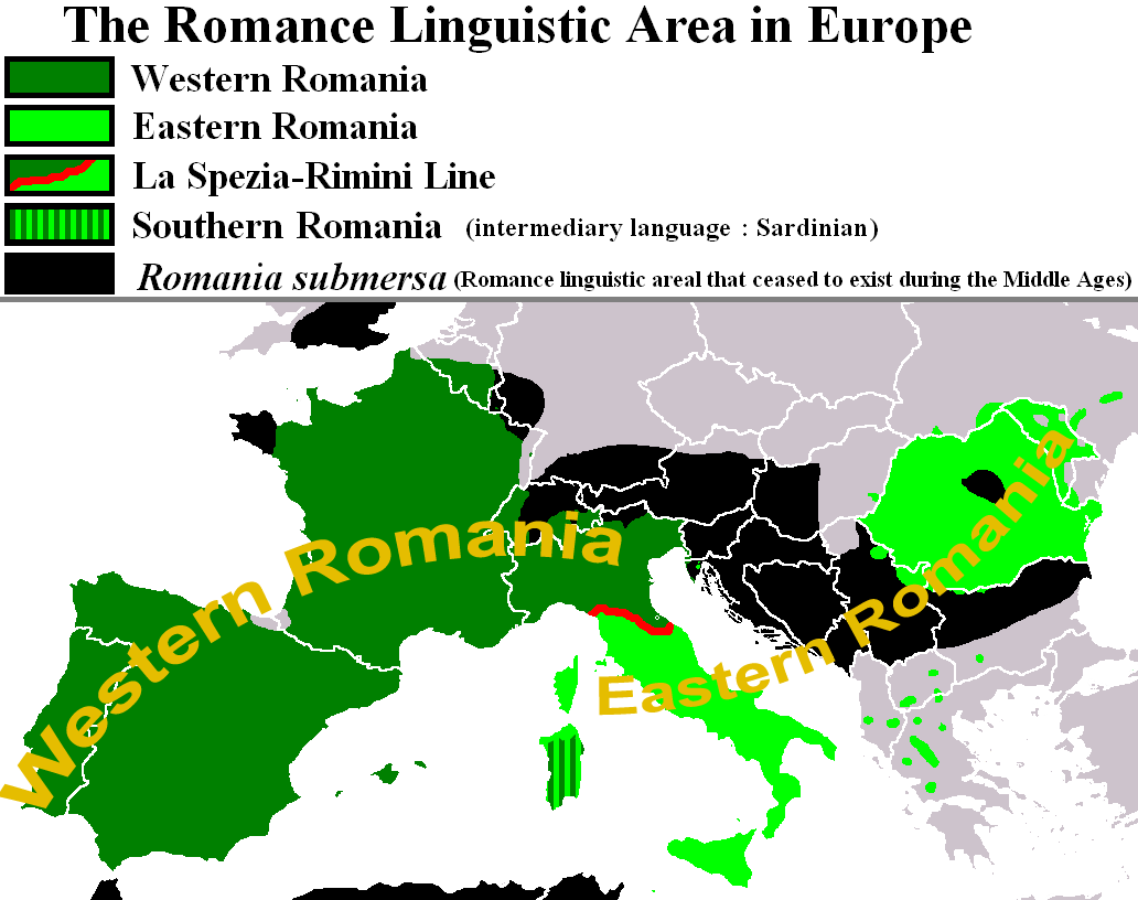 Oera Linda studies: dialects and languages in maps