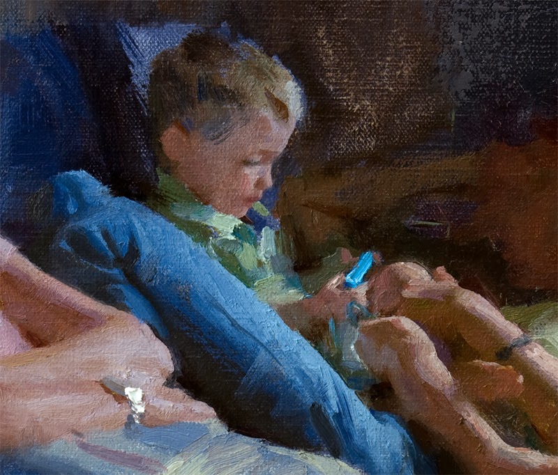 Clague Fine Art Blog: 2013