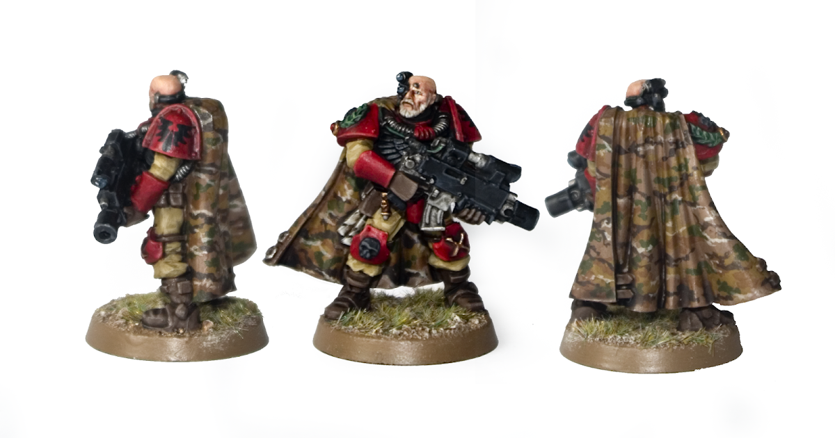 The Future of the Company - Blood Angels