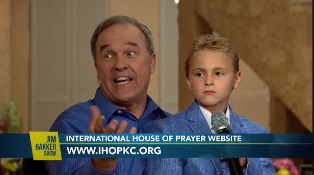 Love For His People: Psalms 2 Template - Mike Bickle (IHOP) on The Jim ...