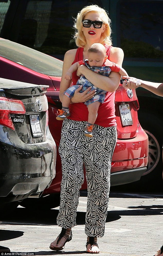 Apollo Rossdale