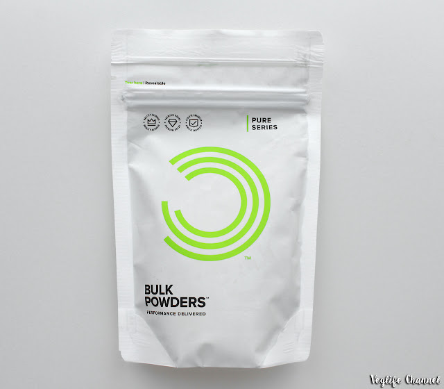 Unboxing: Tante novità Bulk Powders! - Veglife Channel