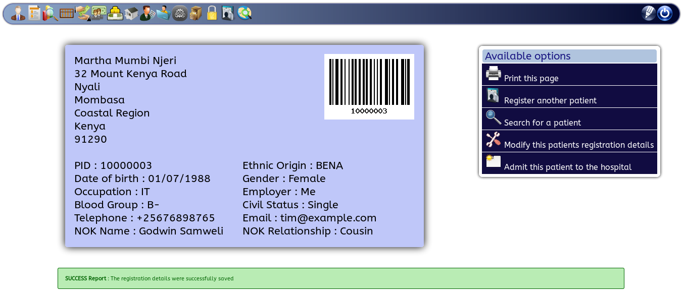 KwaMoja: Announcing Project Mtuha