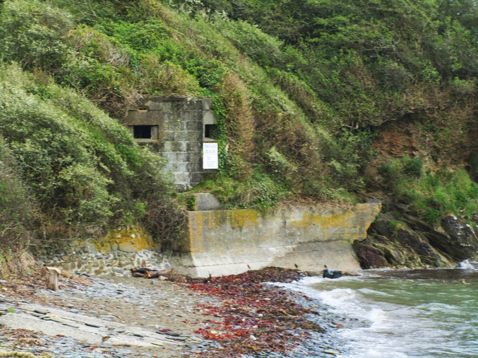 Detritus of Empire: Defending Cornwall - A Thousand Dawns