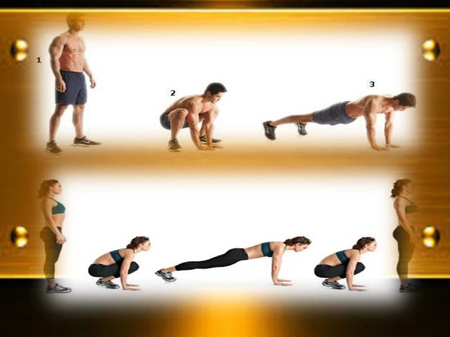 JCM: 5-minute exercise to keep you thin and fit