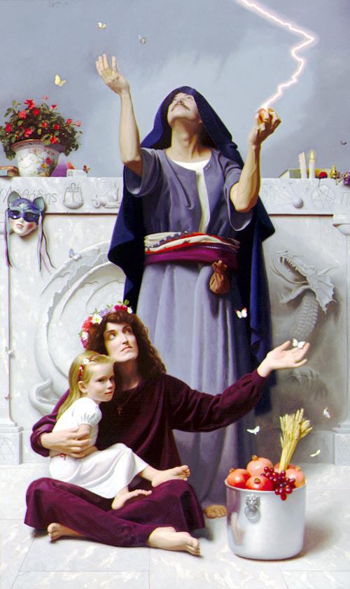 Maher Art Gallery: Stephen Gjertson American Born 1949