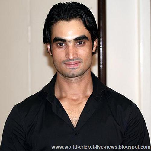 Pakistan Cricketer Imran Nazir ~ world Cricket