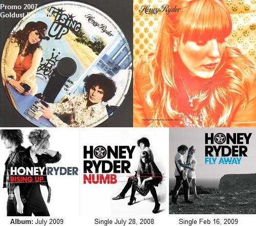 country routes news: Honey Ryder's video for “In A Heartbeat ...