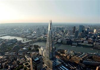 All About London: The Spirit of London Tour with The View from the Shard