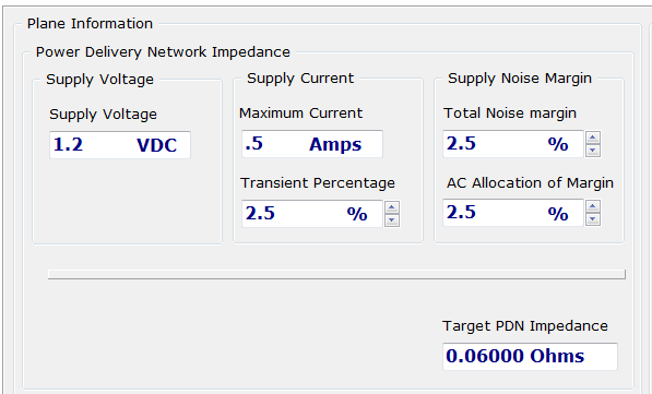 PCB Designer: PDN - Calculate Target Impedance PCB Designer: PDN - Calculate Target Impedance