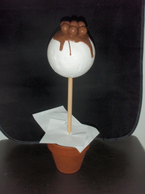 Styles Of Cooking: The Malteser Tree