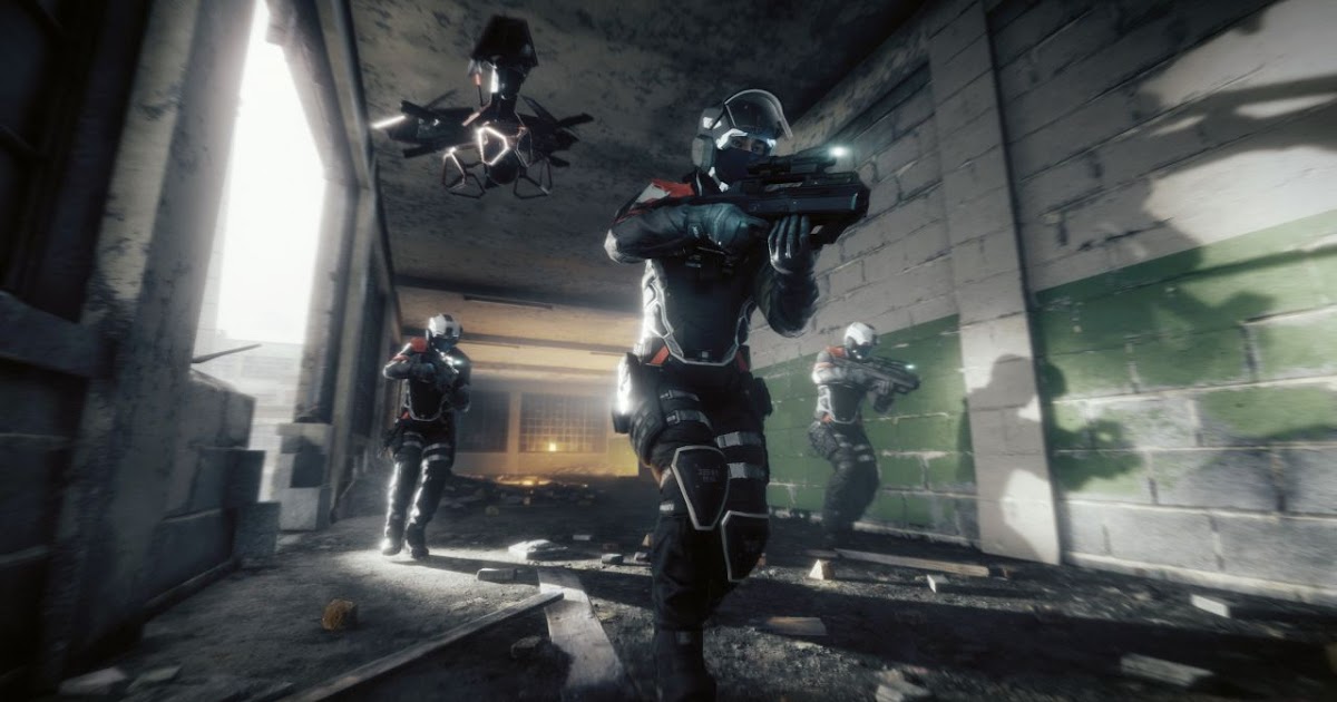 Homefront: The Revolution Goliath Edition includes an RC tank | Game Athen