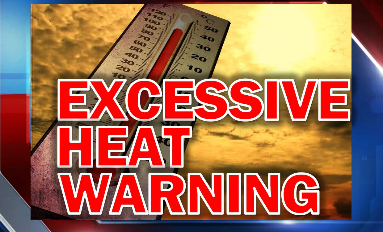 Arizona Golden Retriever Connection: Excessive Heat Warning