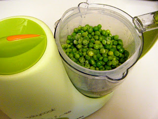 Katie-Kate's Kitchen: Sweet Pea