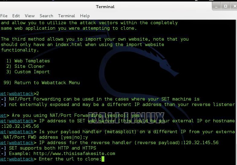 System Penetration: Web Attack Vectors with Java Applet