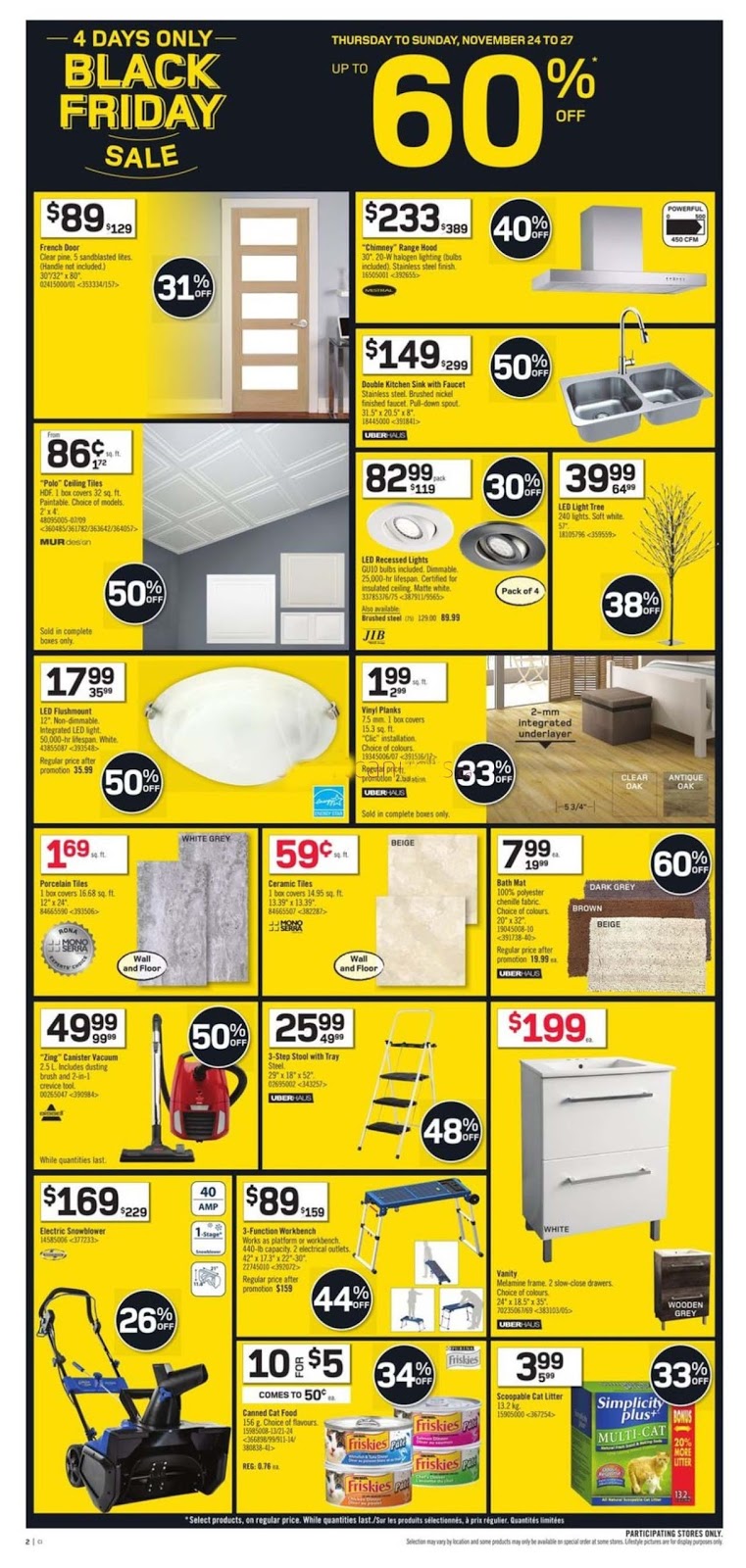 Flyers Coupon: Rona flyer chilliwack