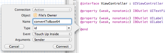 iCoding: Convert String to Base64 in iOS Tutorial