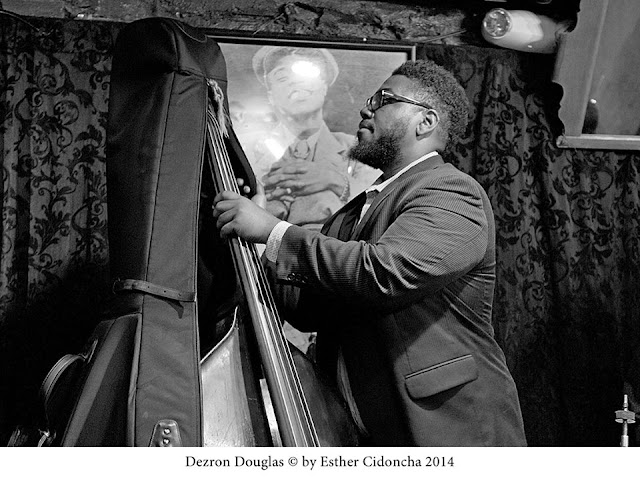 Esther Cidoncha - Jazz Photographer - Fotografías de Jazz: Dezron ...