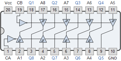 Circuit Designing & Firmware Development: Digital Logic Gates Tutorial