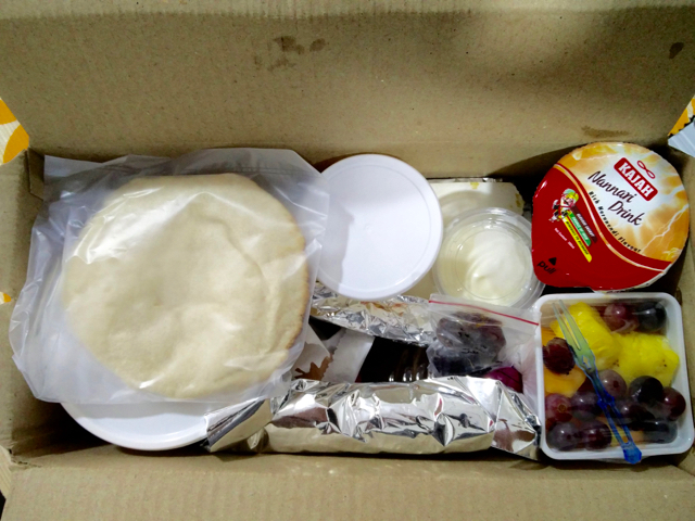 Zaitoon's Iftar Box | Grub Waz