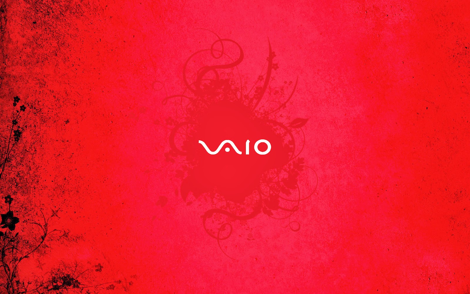 Sony Wallpaper Vaio Red - HD wallpaper