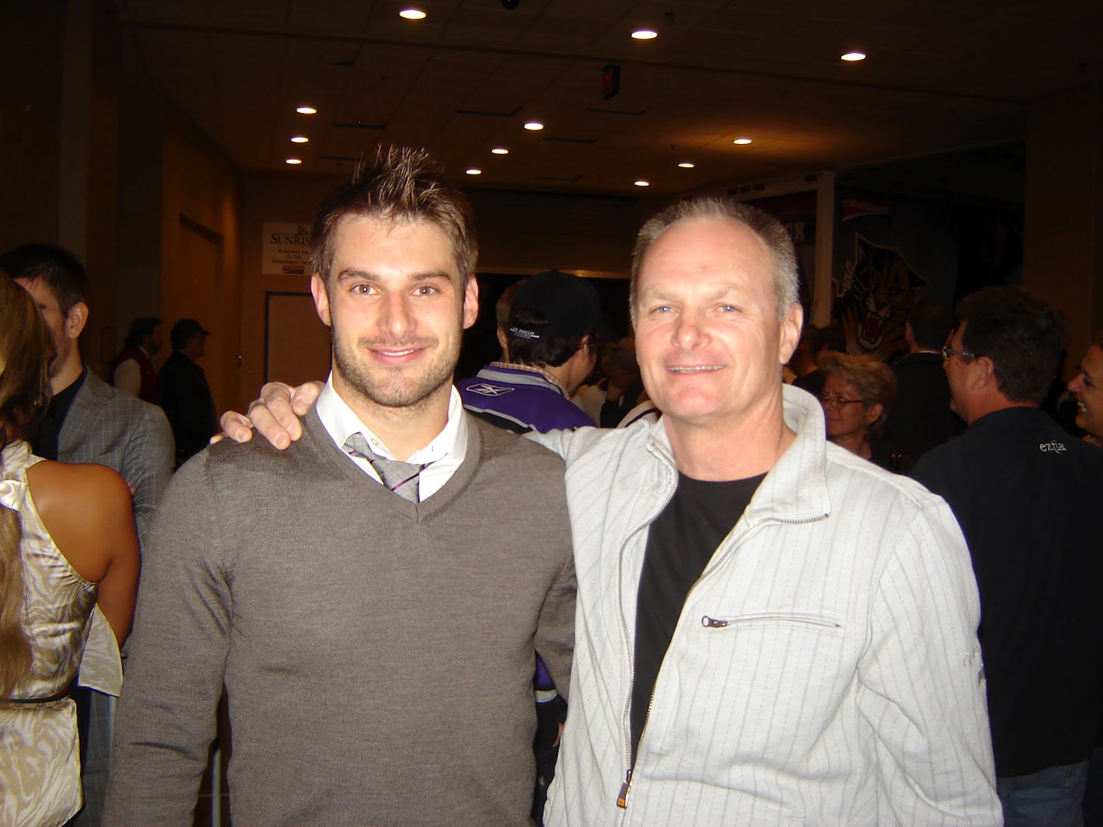 Sport Slices: Brad Richardson-Los Angeles Kings