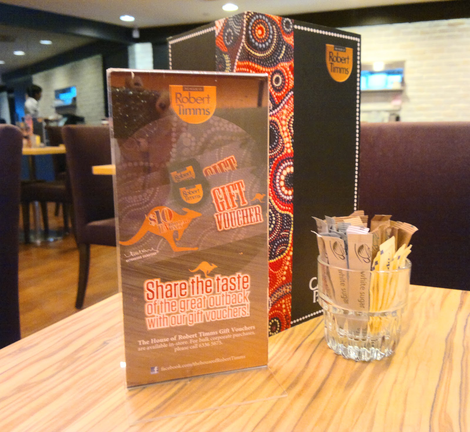 Mille Feuille: Robert Timms Cafe