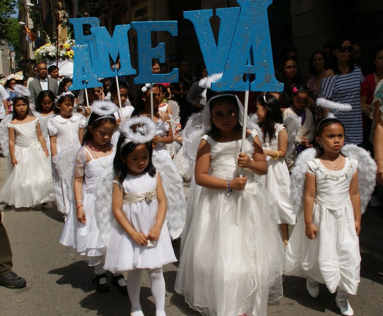 Everything Pinoy: Flores de Mayo