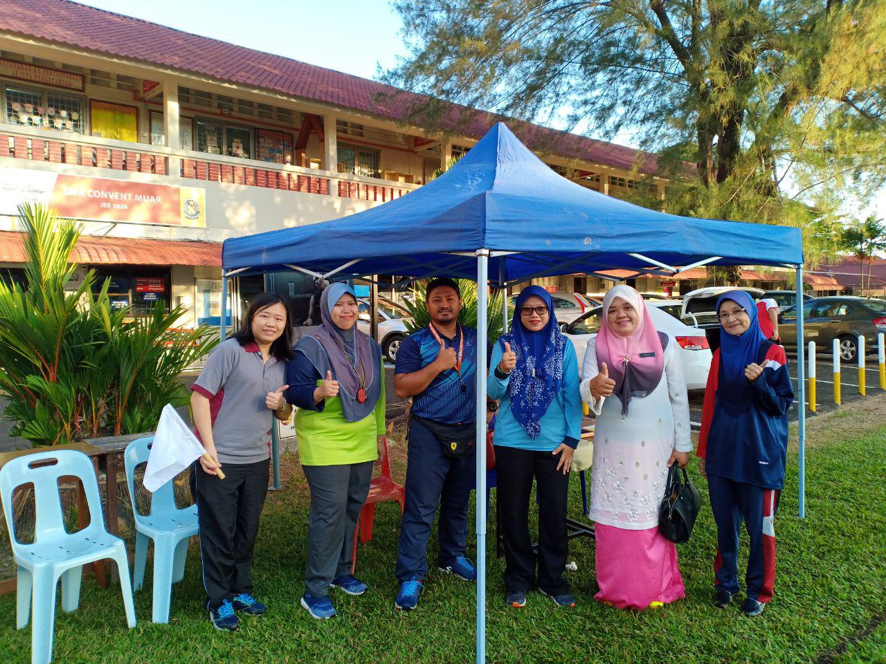 SEKOLAH KEBANGSAAN CONVENT MUAR: SUKANTARA 2019 (SESI PAGI)