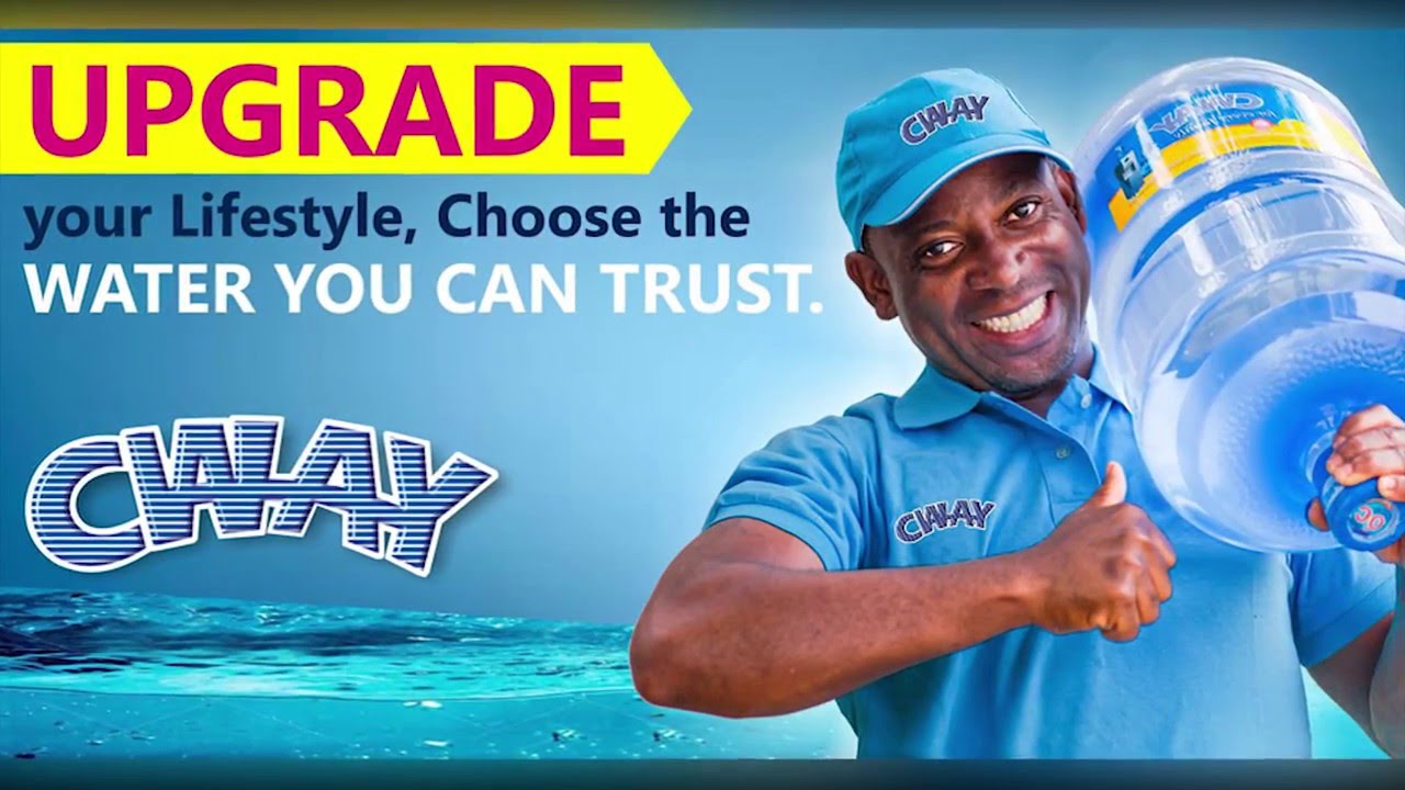 CWAY Urges Table Water Distributors To Maintain Proper Hygiene - Brand ...