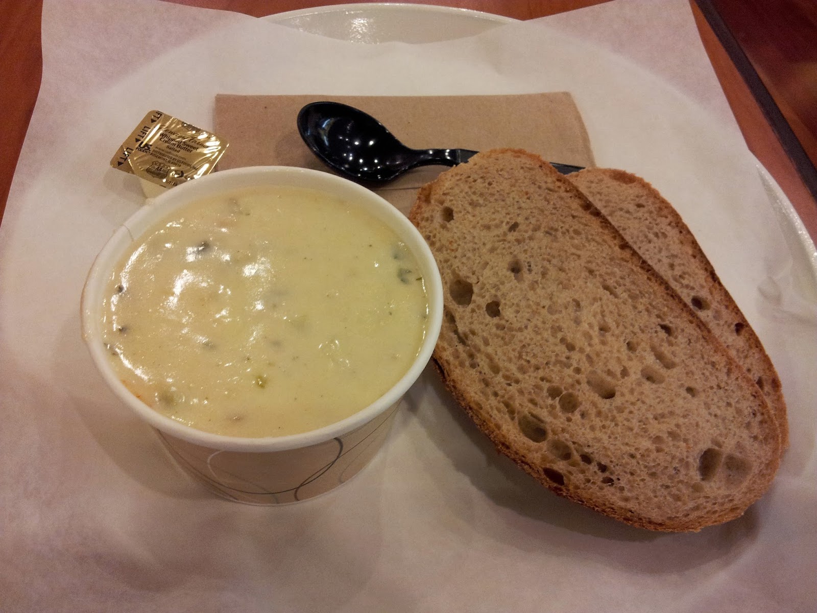 Andersen Bakery (Milpitas, CA) - Bay Area Menu Files