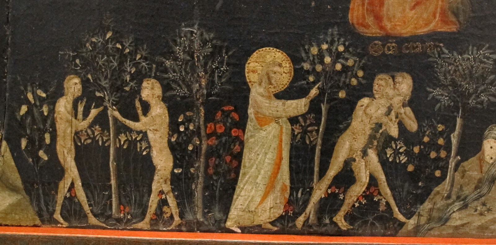 Il racconto del peccato originale: esegesi del cardinale Ravasi