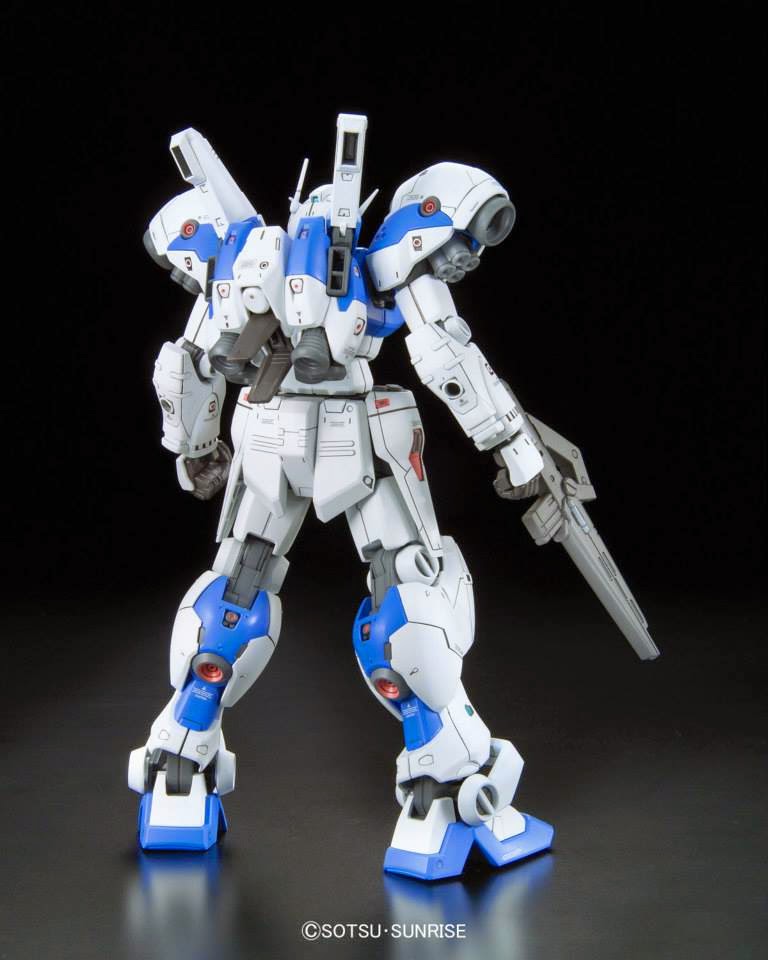 GUNDAM GUY: RE/100 RX-78 GP04G Gundam GP-04 (Gebera) - New Images ...