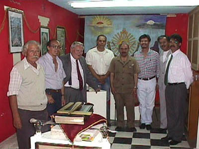 The Hedge Mason: Lodges in Mexico: A Land of Diversity