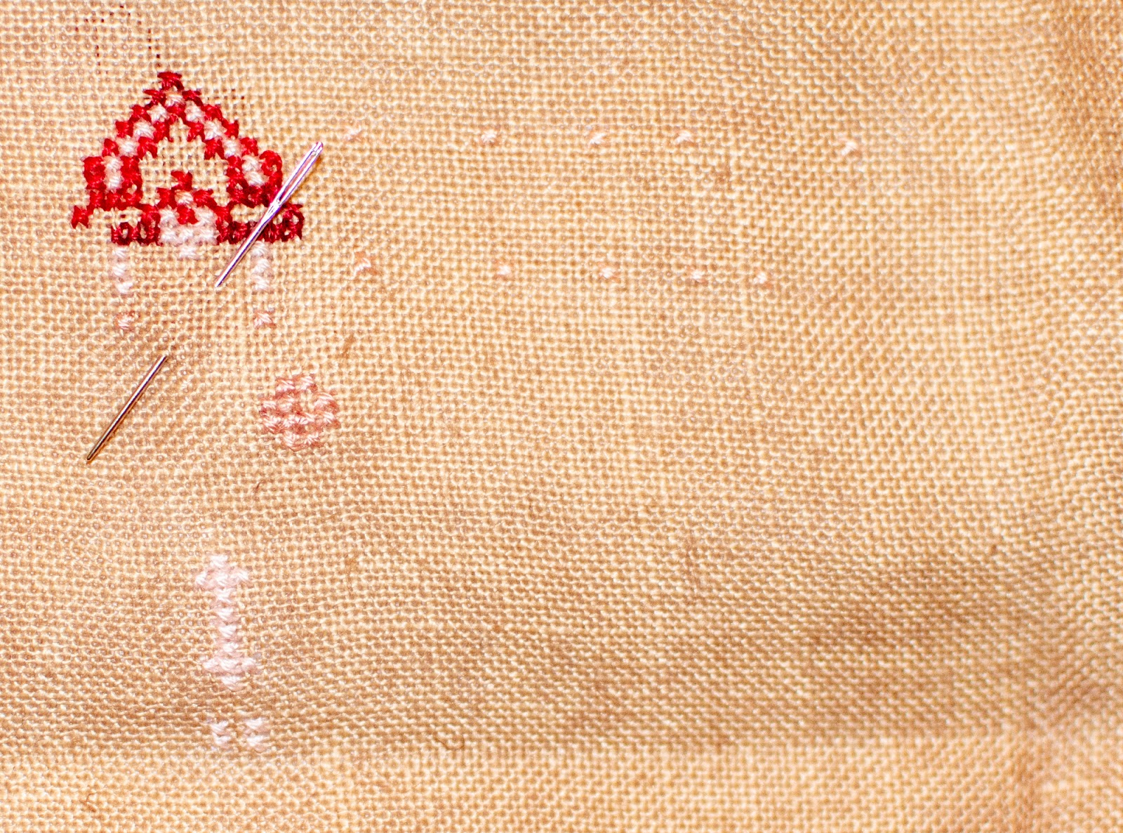 Committed Stitcher: Stitch Maynia #4 - Awesome Possum